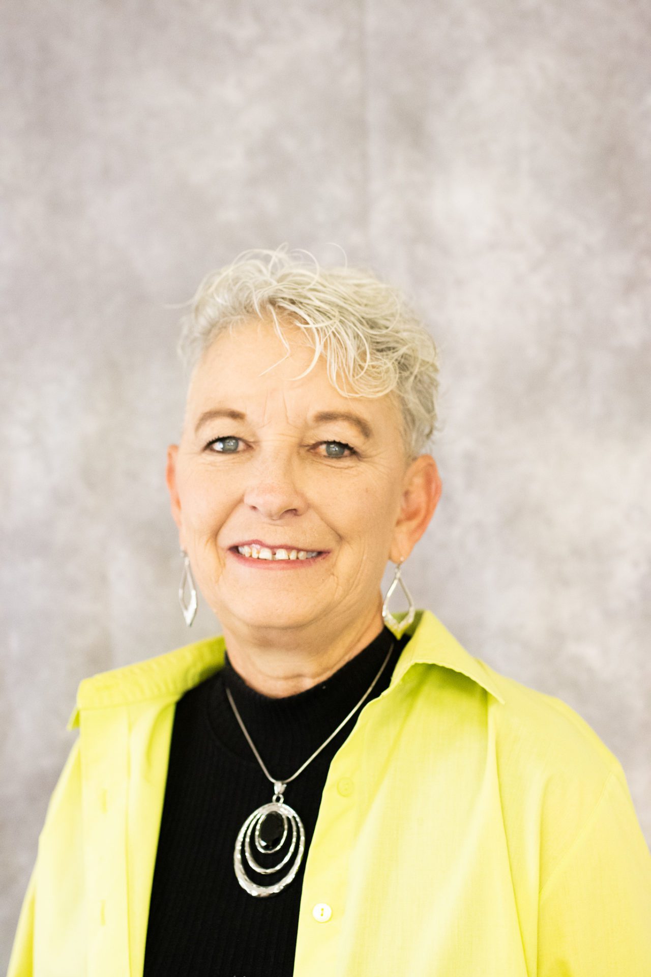 Executive Staff | Working For The Greater Good